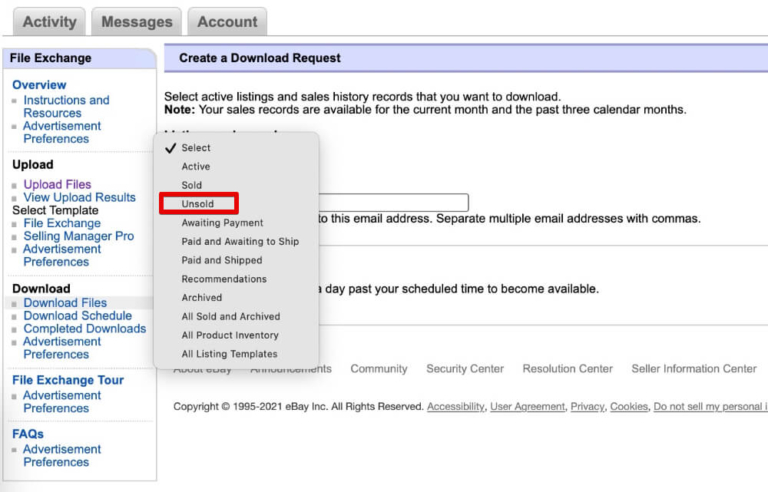 eBay File exchangeの使い方やテンプレートを紹介！eBay輸出での最強ツール！？ | nonalog